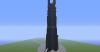 Isengard - Orthanc tower Minecraft Map