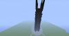 Isengard - Orthanc tower Minecraft Map