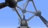 Atomium (Belgium) Minecraft Map