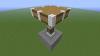 giant piston Minecraft Map