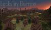 ( Skyrim Inspired Town ) Locksley Burrow Minecraft Map