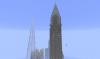 Chrysler Building (Schematics Inside!) Minecraft Map