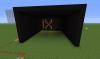 Roman numerals display with counter Minecraft Map