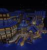 Spawn City- Look Minecraft Map