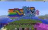 Ponies, bro, ponies. Minecraft Map