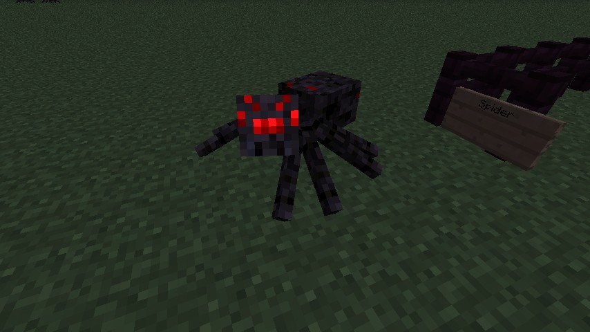 Mobs texture pack Minecraft Texture Pack