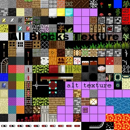 the Devil's RPG texture pack v1.0.1 (for MC 1.2.5) Minecraft Texture Pack