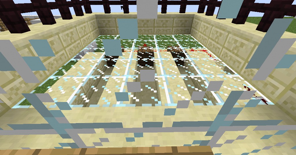 Mobsurvival Minecraft Map