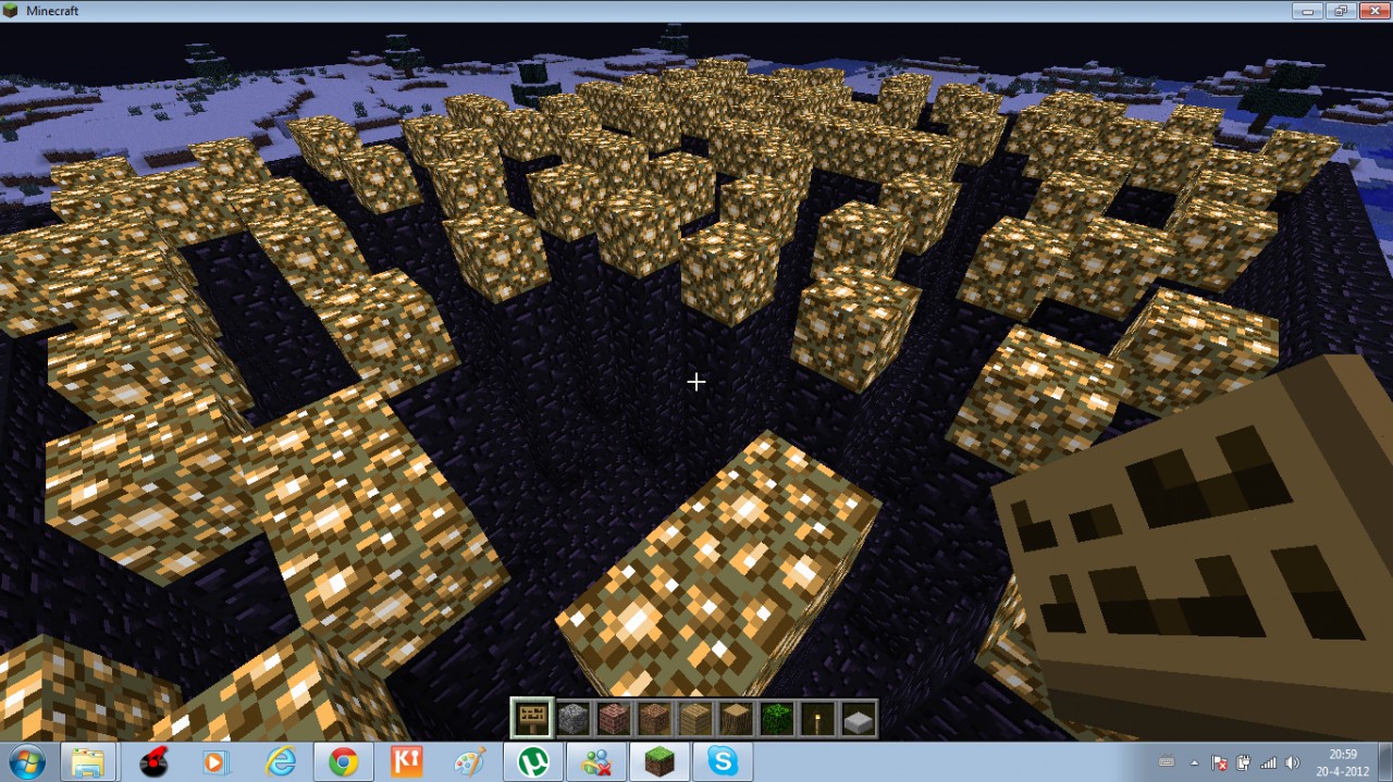 bomberman Minecraft Map