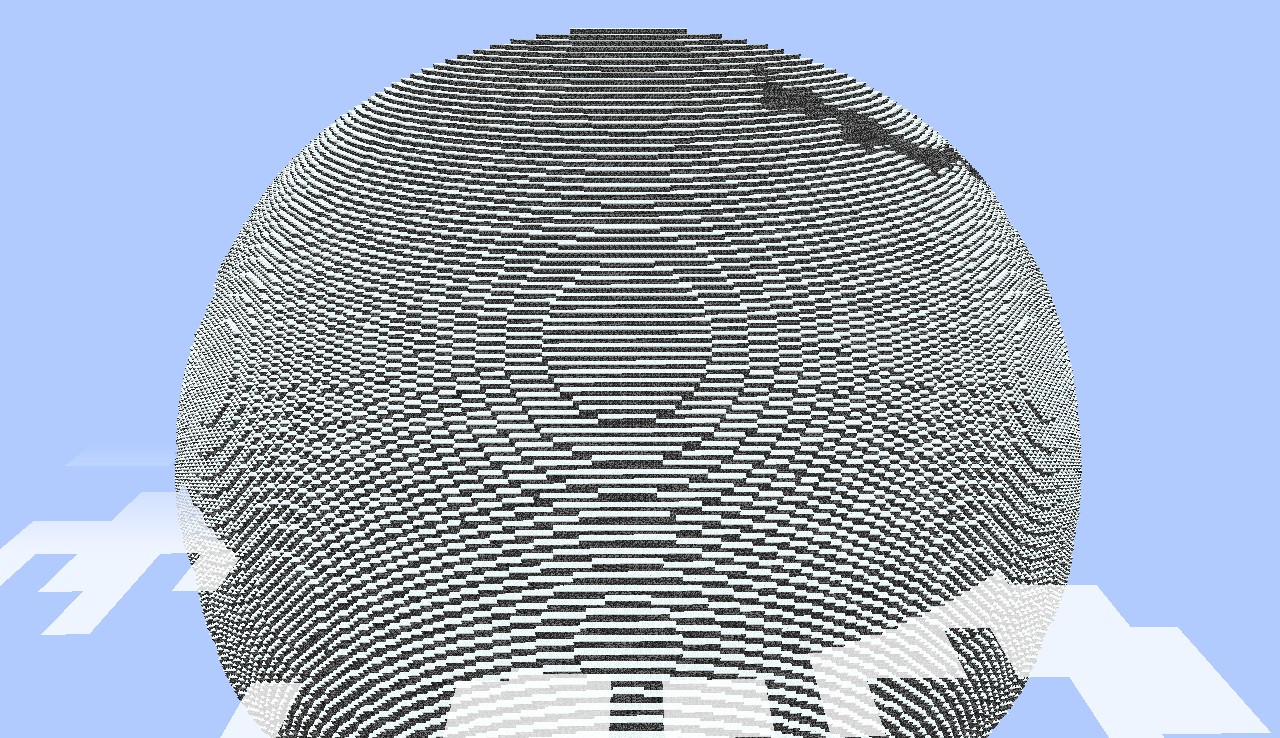 Death Ball by Nitroman184 Minecraft Map