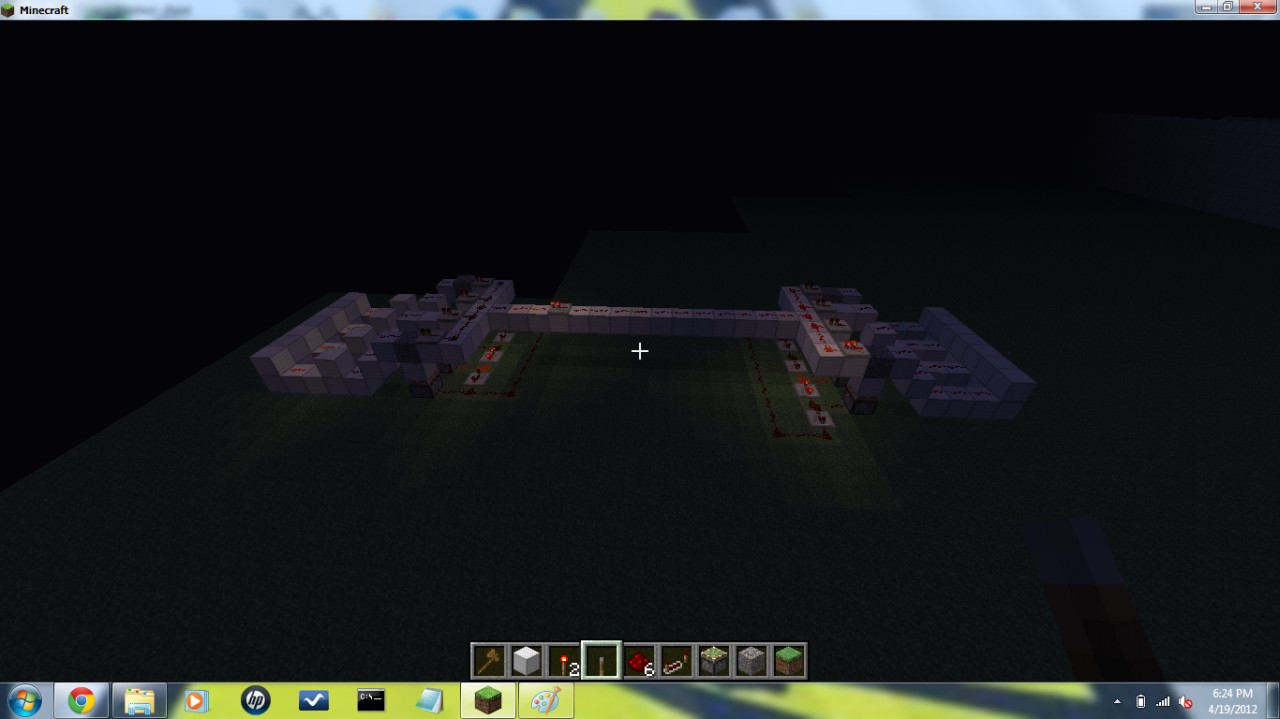 Computer V3.0 Minecraft Map