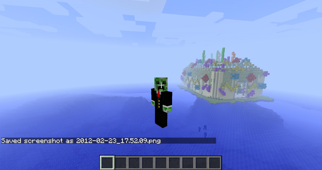 Alec's Vanilla server (No rules) Minecraft Server