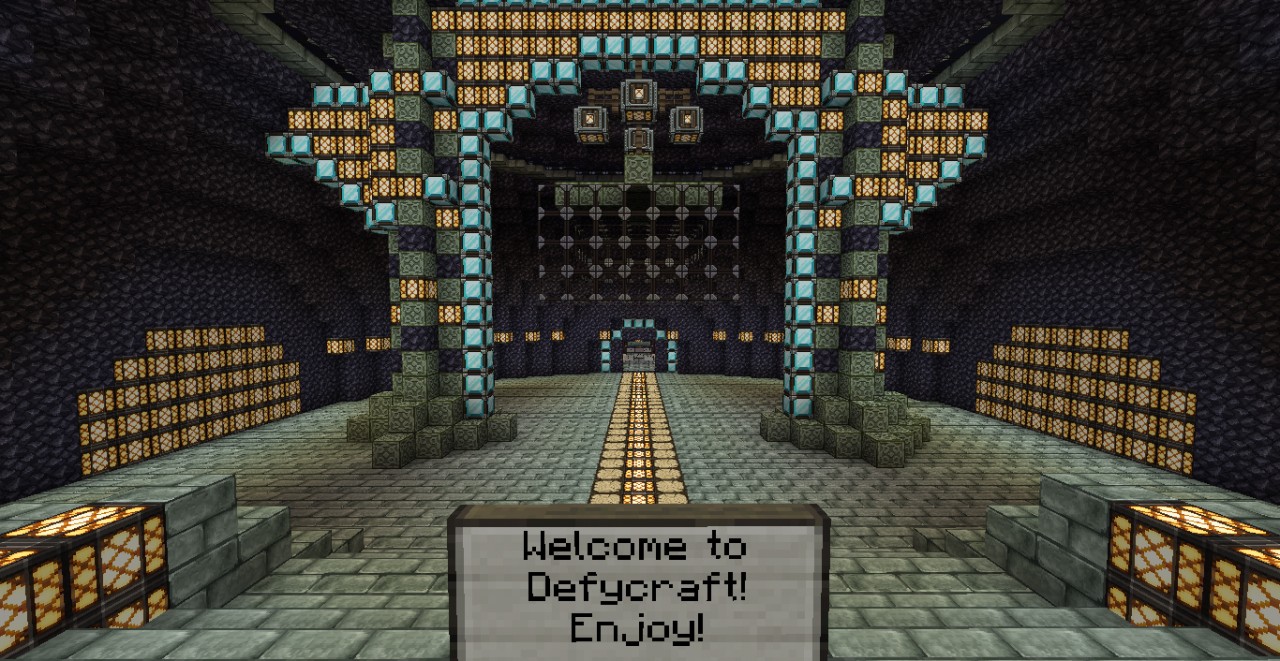 Defycraft | Factions | Bukkit | 24/7 | NEED STAFF!!! | LWC | Ranks ...