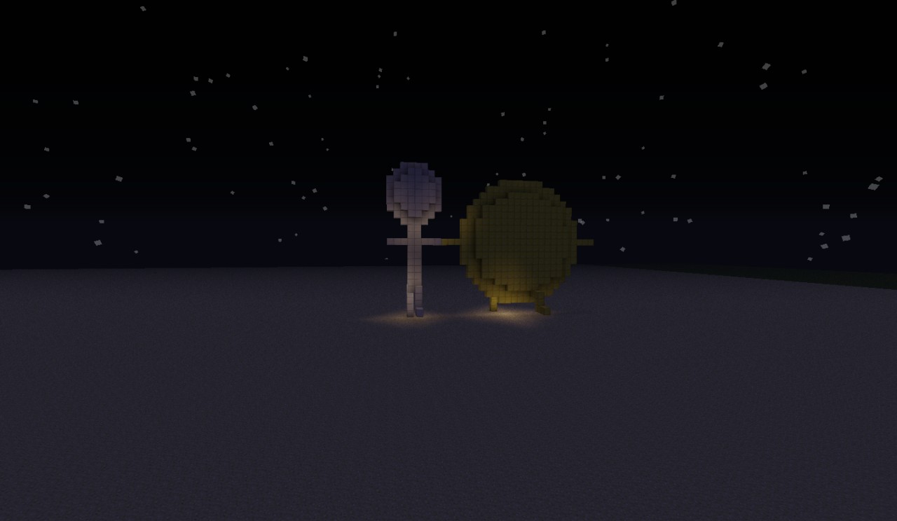 Hey Diddle Diddle... Minecraft Map