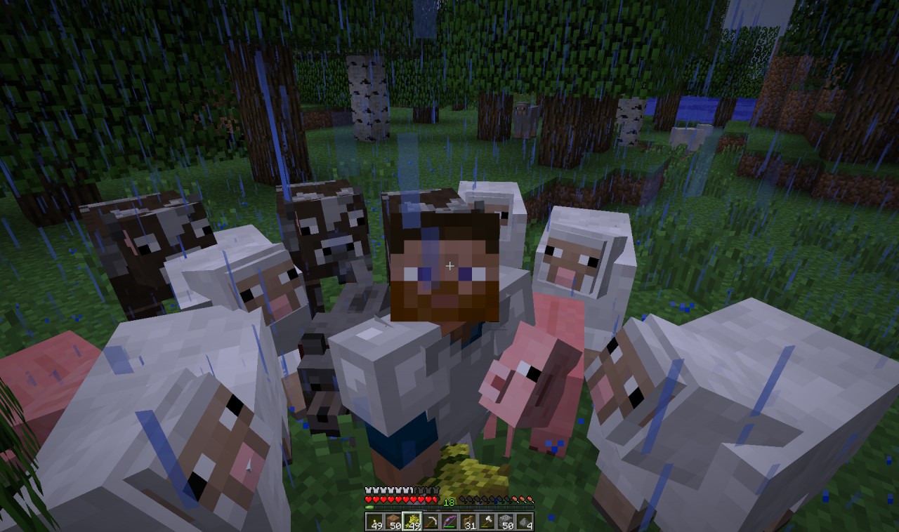 U&W Corp Minecraft Server