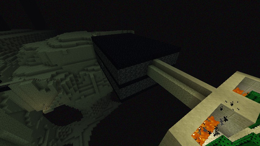 Beyond The void Minecraft Map