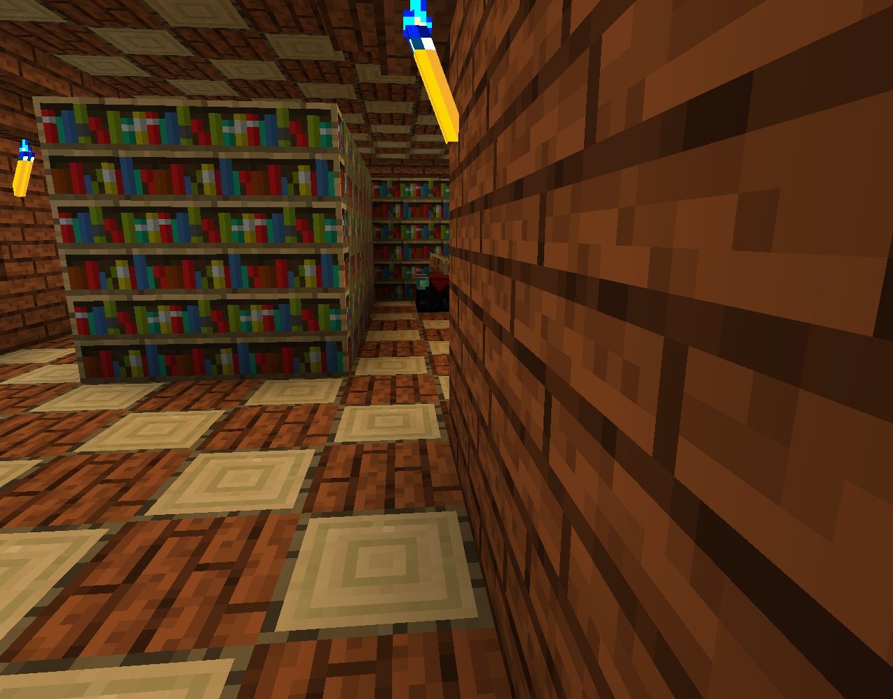 epic meh Minecraft Map