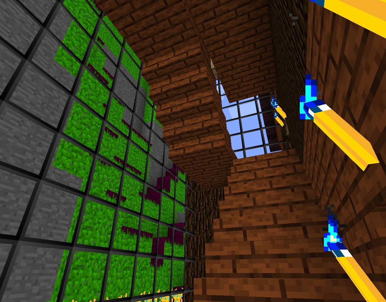 epic meh Minecraft Map