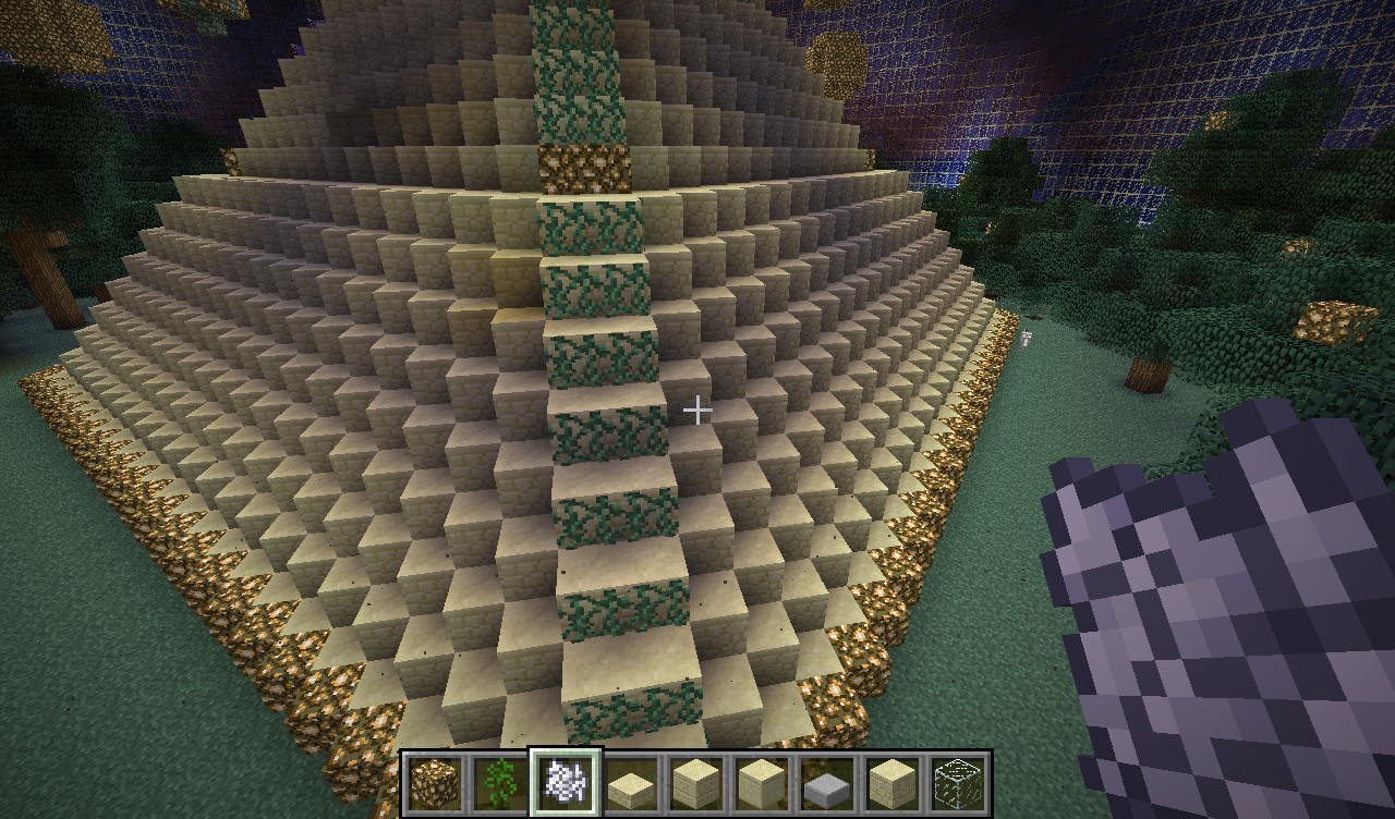 Atlantis Minecraft Map