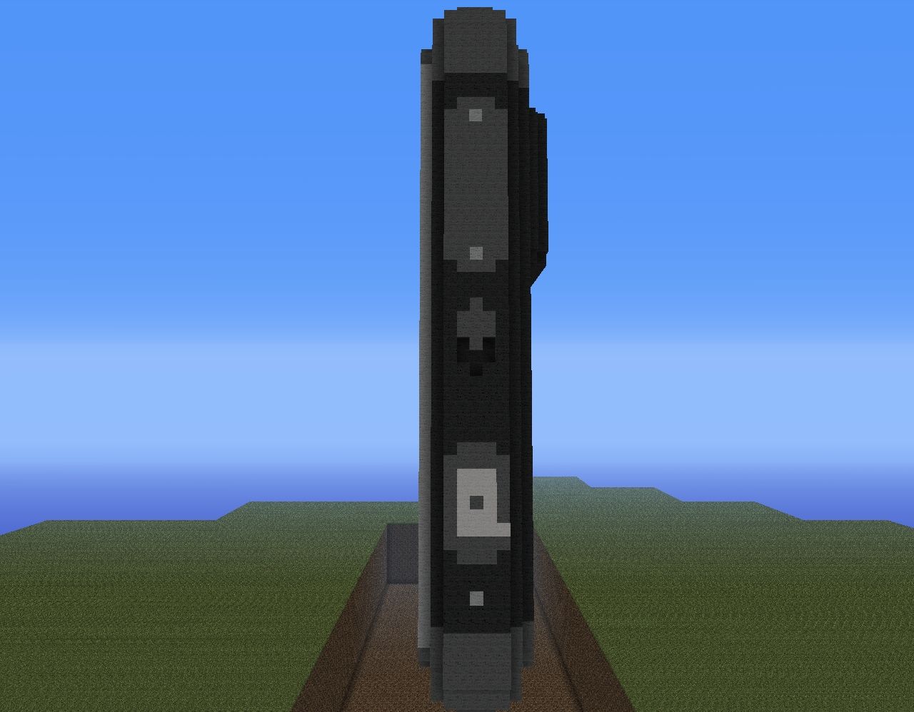 NOKIA N8 by MK Minecraft Map