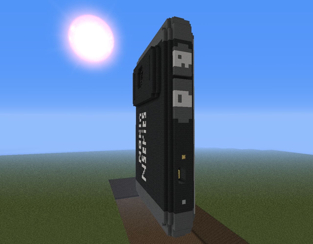 NOKIA N8 by MK Minecraft Map