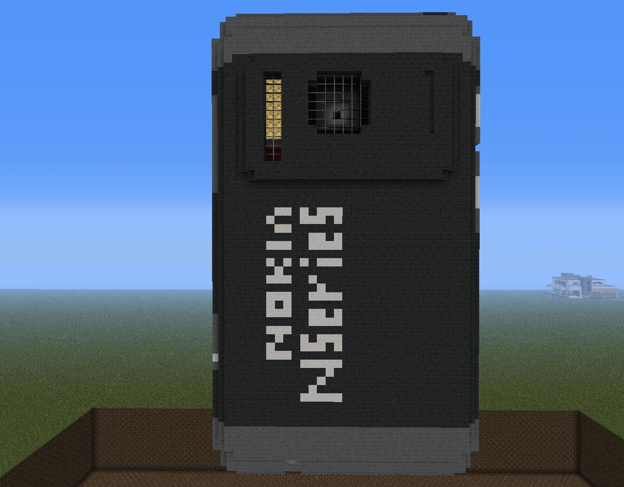 NOKIA N8 by MK Minecraft Map
