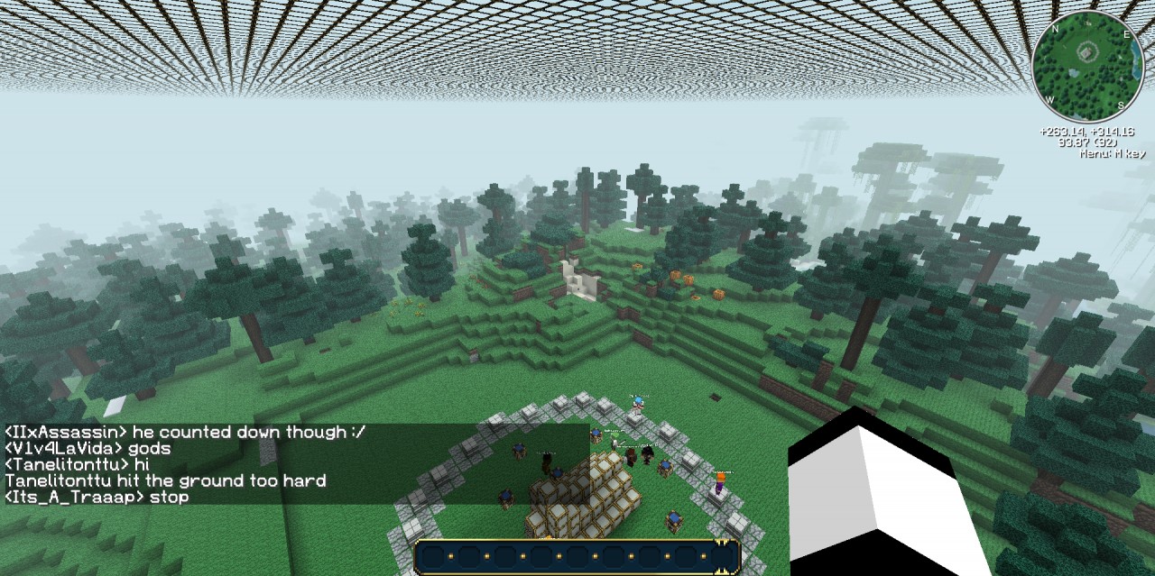 The hunger games :) !