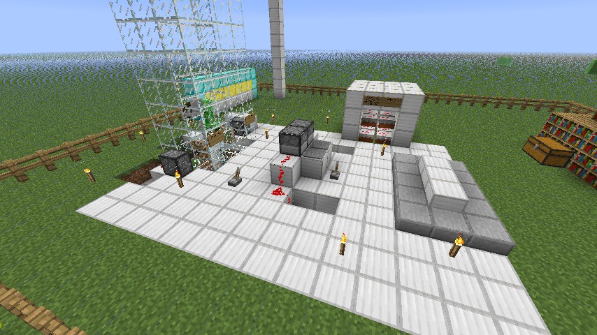 Mob Spawner Killer Minecraft Map
