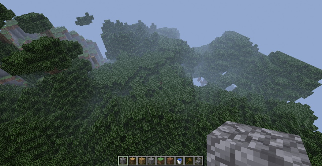 the extreme gaming Minecraft Server