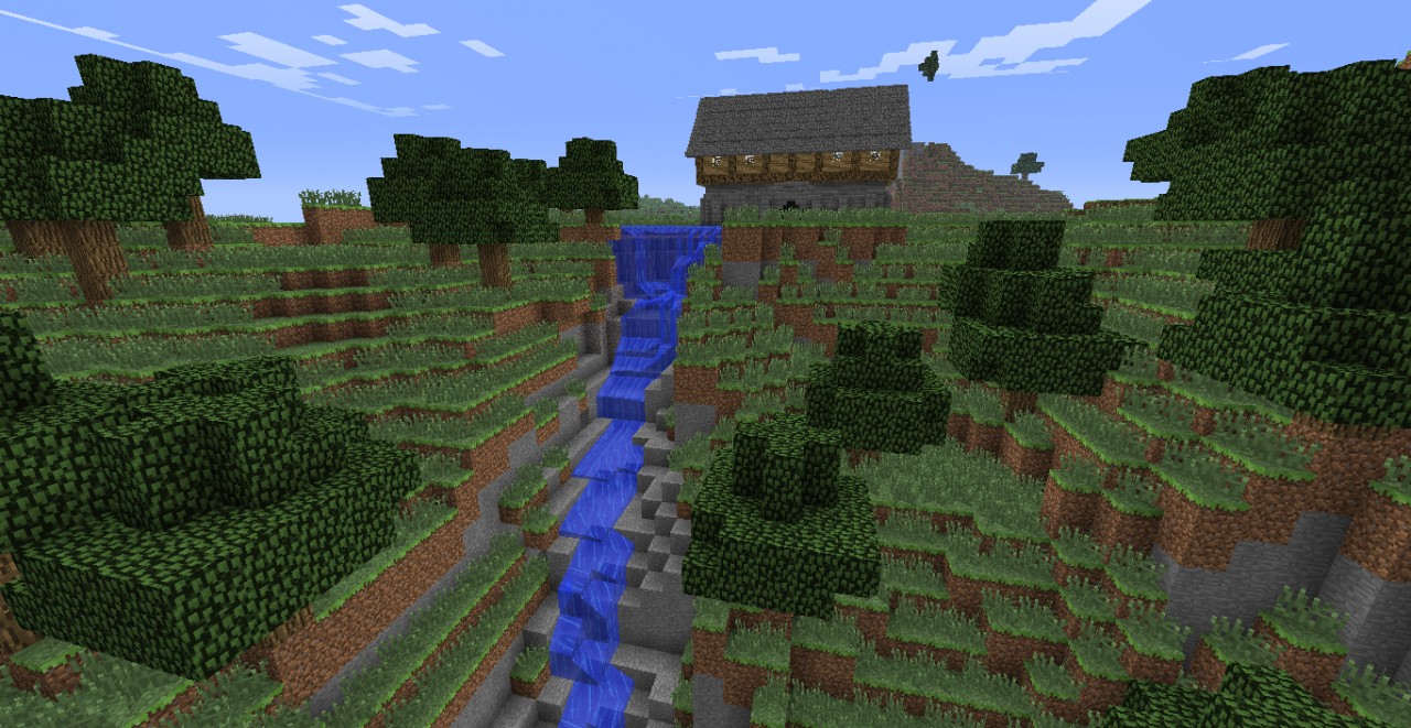 the extreme gaming Minecraft Server