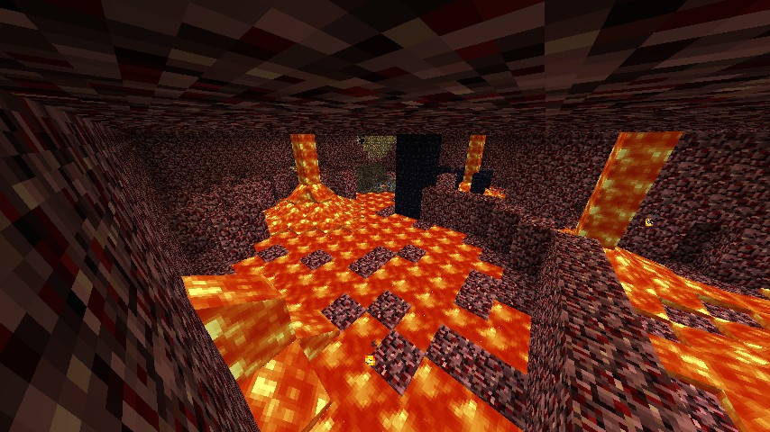 Beyond The void Minecraft Map