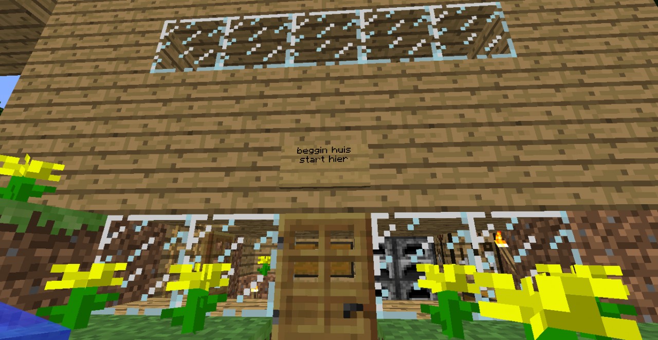 survival ala maxe Minecraft Map