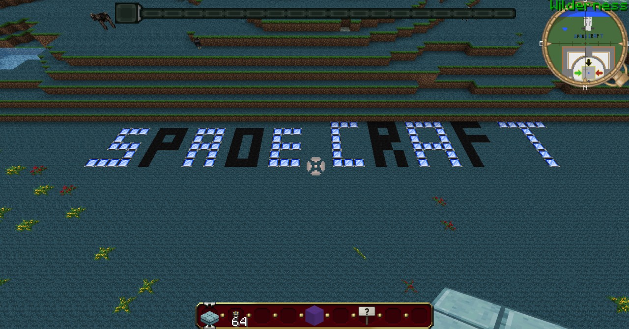 Spadecraft Multi World Minecraft Server