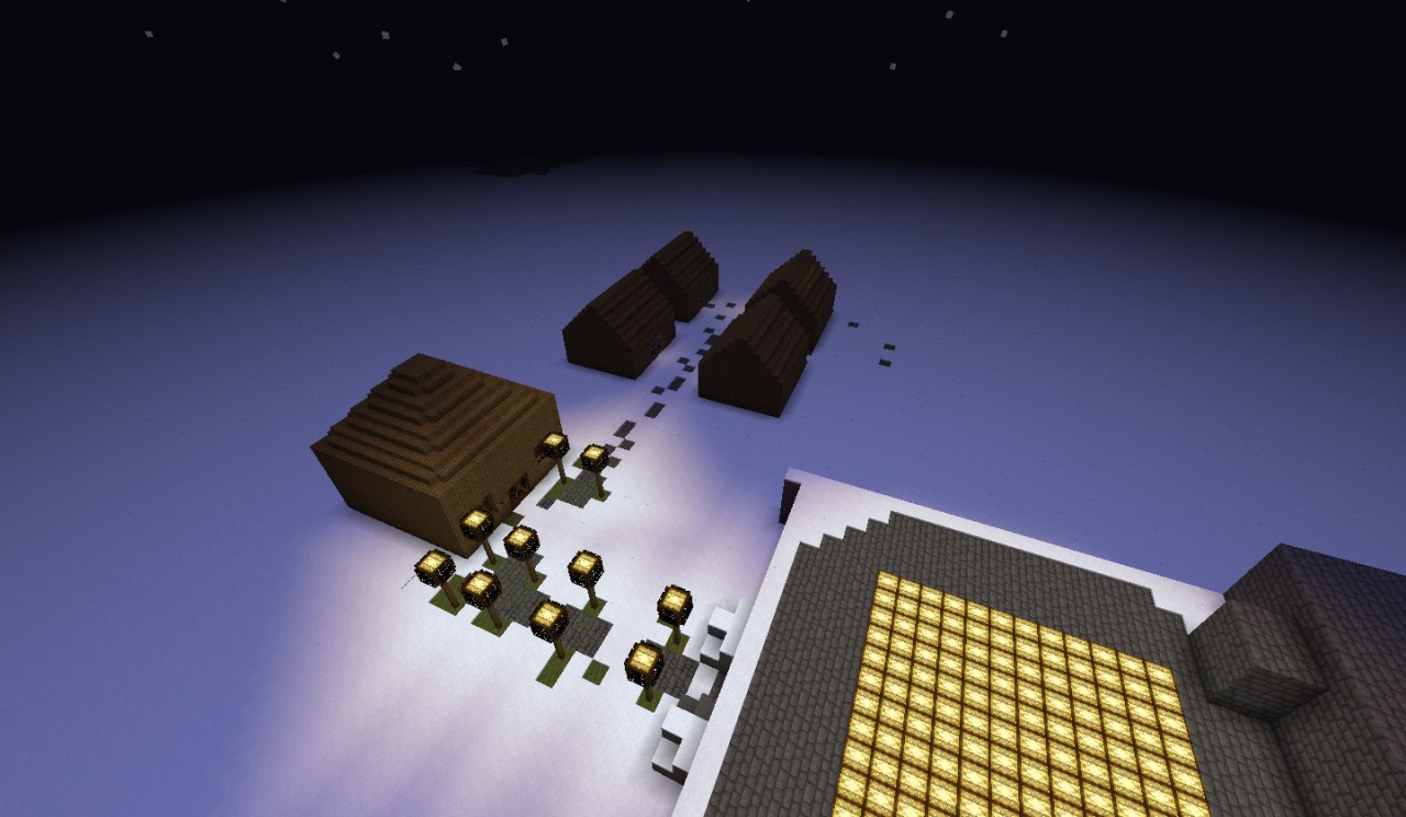 Beardmens's custom map Demo Minecraft Map