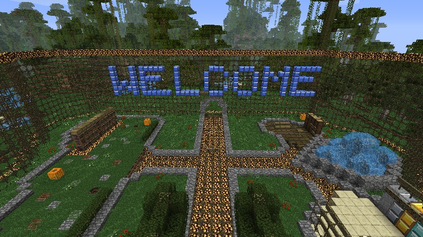 Whack-A-Craft | SMP | 1.2.5 Minecraft Server