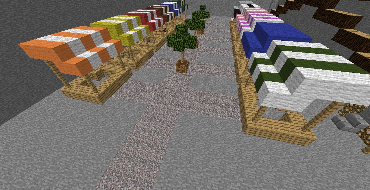 Castle Terramagister (w. world save) Minecraft Map