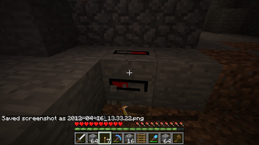 [16X][1.2.5/12W15A]BLOCK DAMAGE BAR! Minecraft Texture Pack