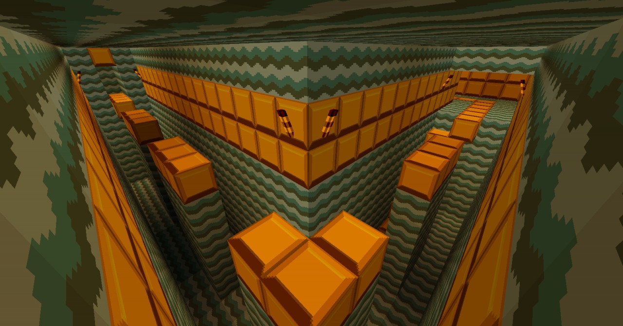 Sonic CD Minecraft Edition [WIP] Collision Update! Minecraft Map