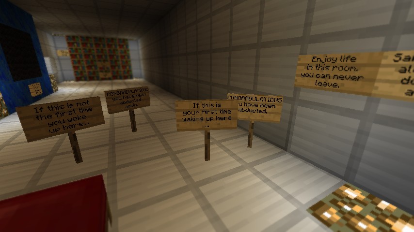 Sir Vive Minecraft Map