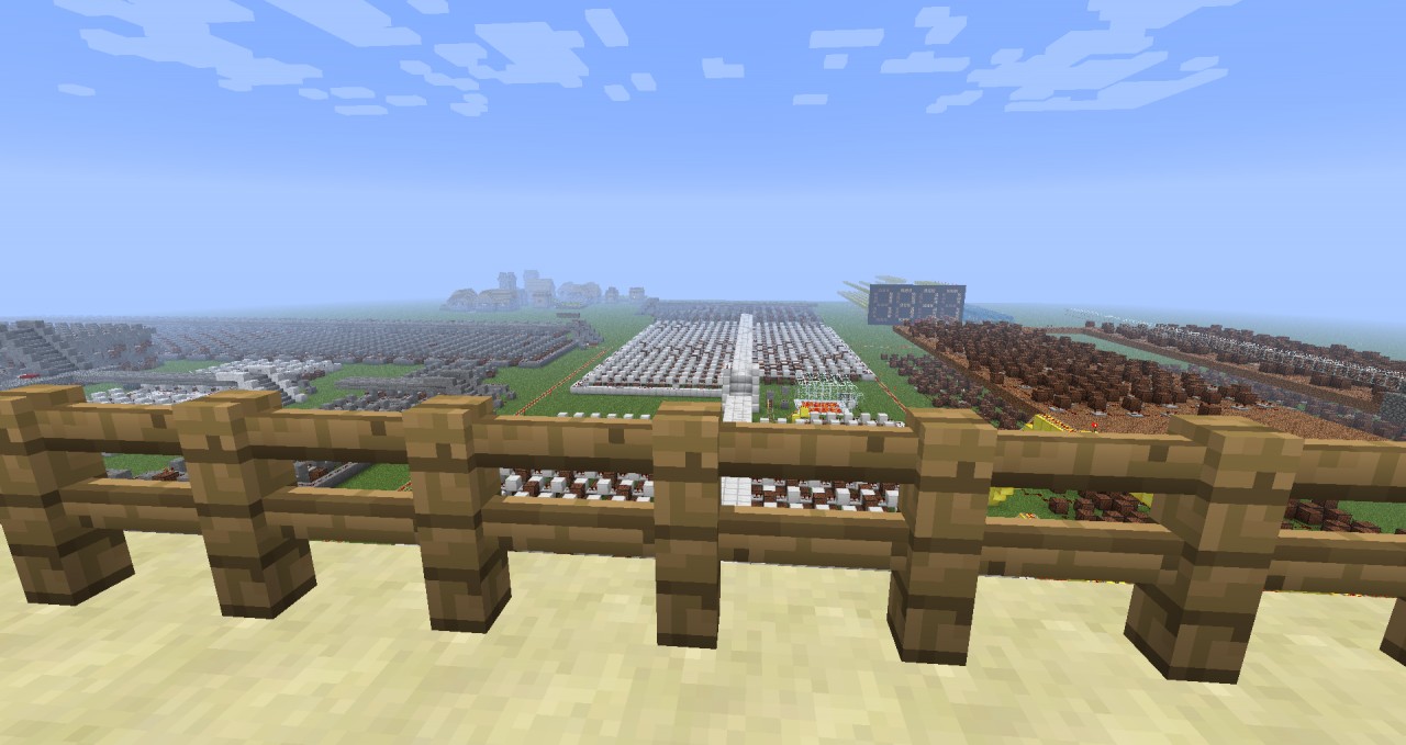 grande1899's Note Block World Minecraft Map