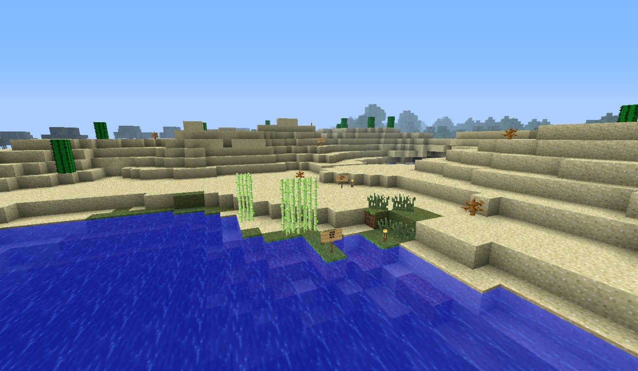 Sir Vive Minecraft Map