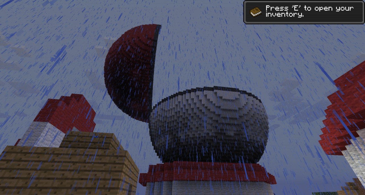 Pokemon Homes Minecraft Map