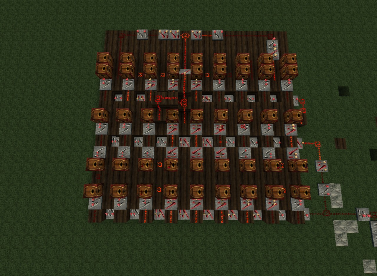 Minecraft Music Player Minecraft Map