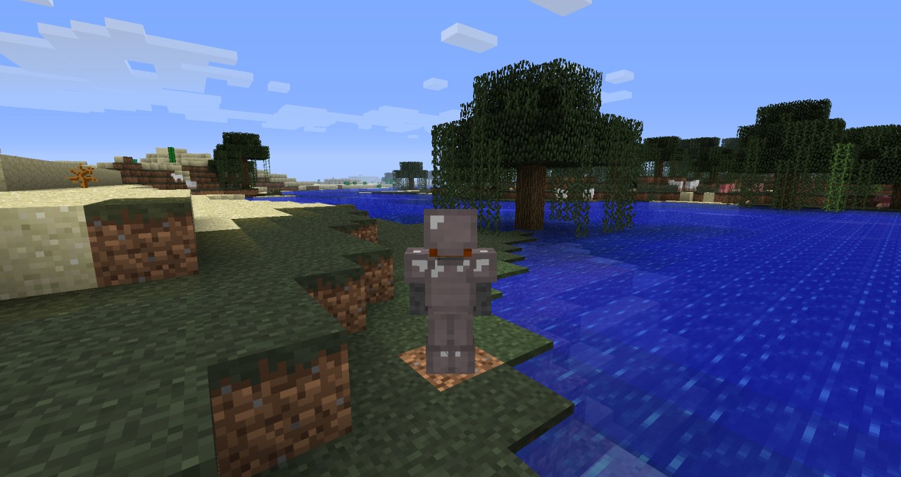 PaperArmor Minecraft Mod