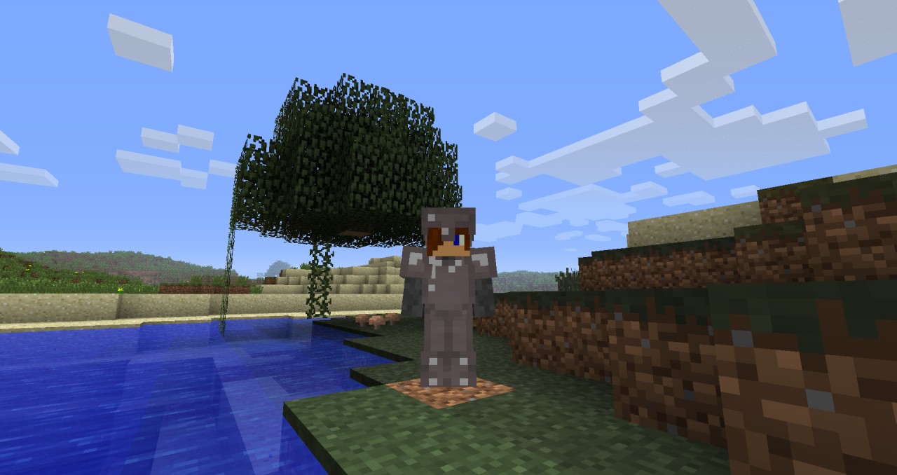 PaperArmor Minecraft Mod