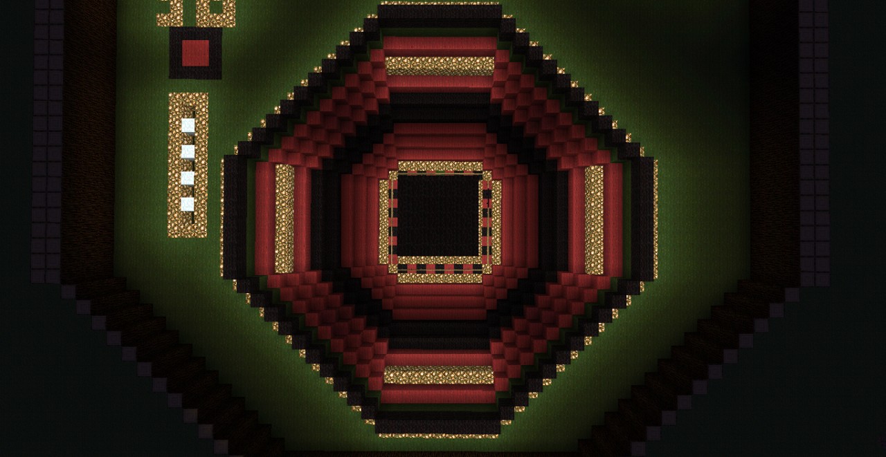 Roulette Table Minecraft Map