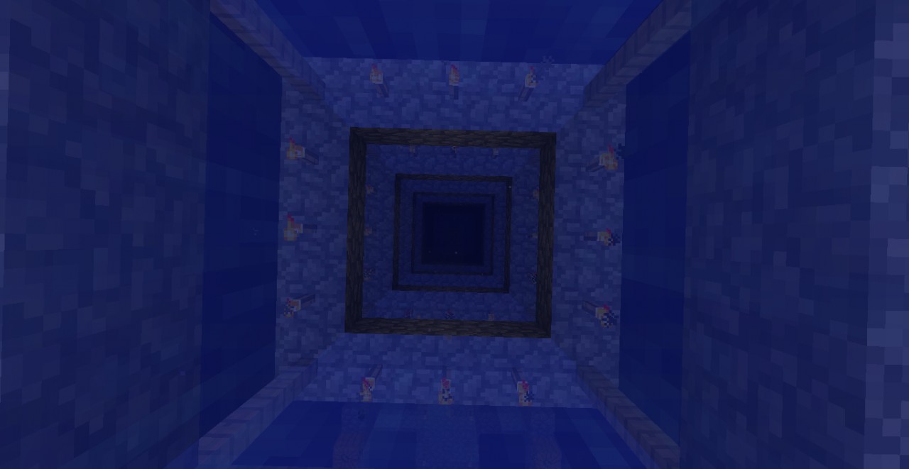 Altar Of Eternal Water Minecraft Map