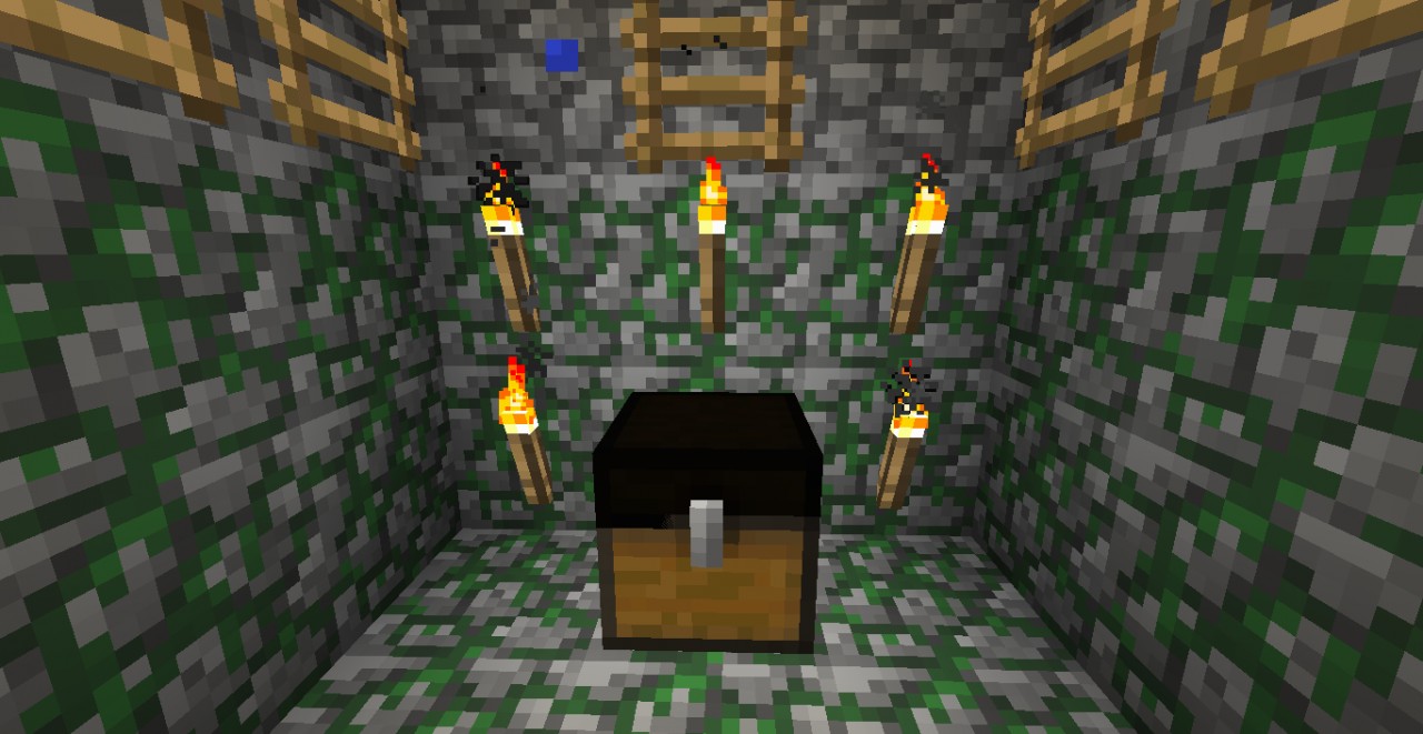 Altar Of Eternal Water Minecraft Map