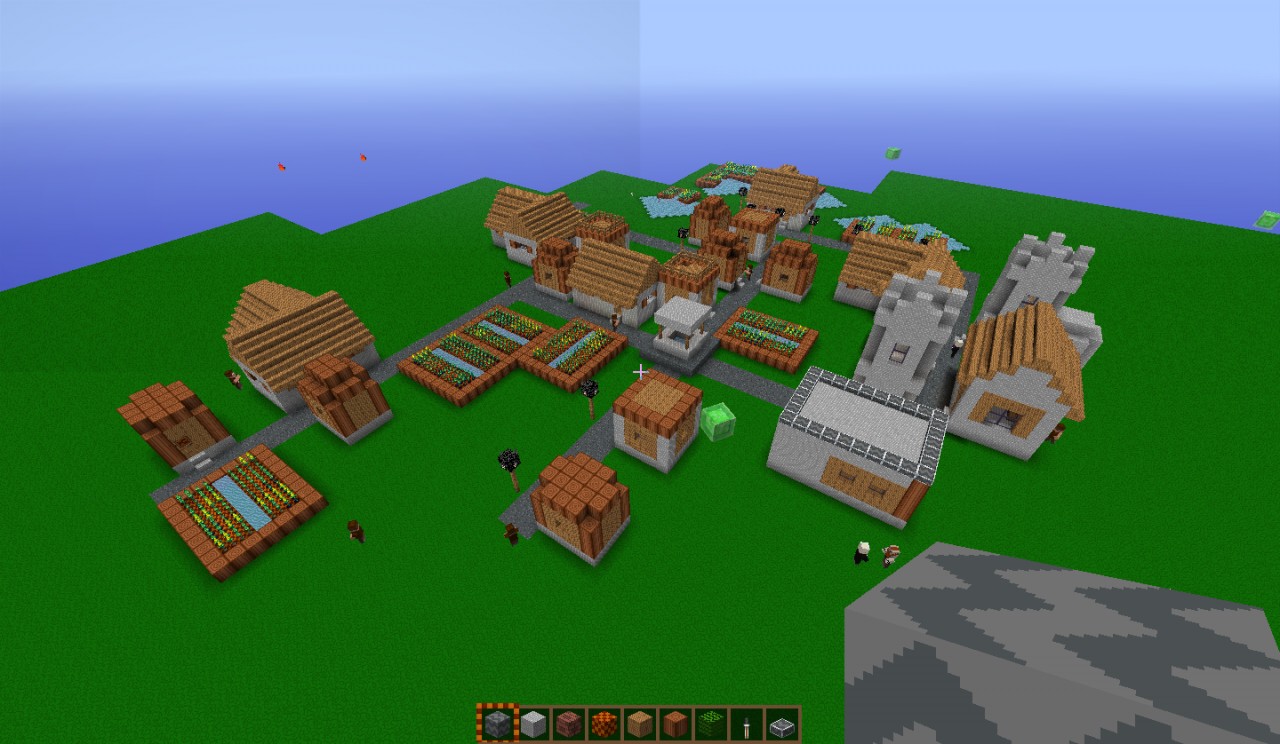 The-Z Pack (Original) Minecraft Texture Pack