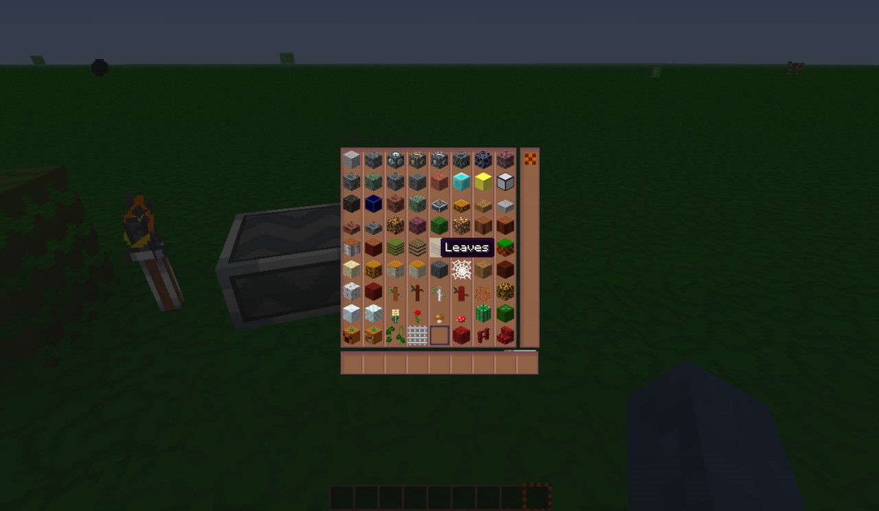 The-Z Pack (Original) Minecraft Texture Pack